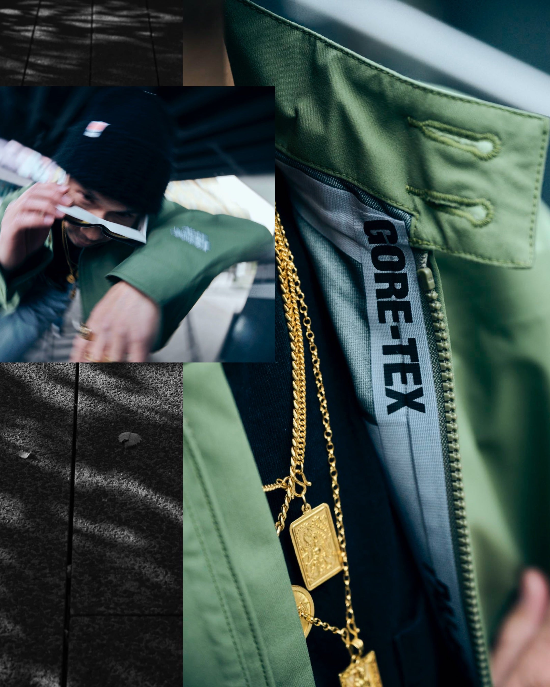 Getting ready for New York City with GORE-TEX Lifestyle Products | GORE-TEX Brand